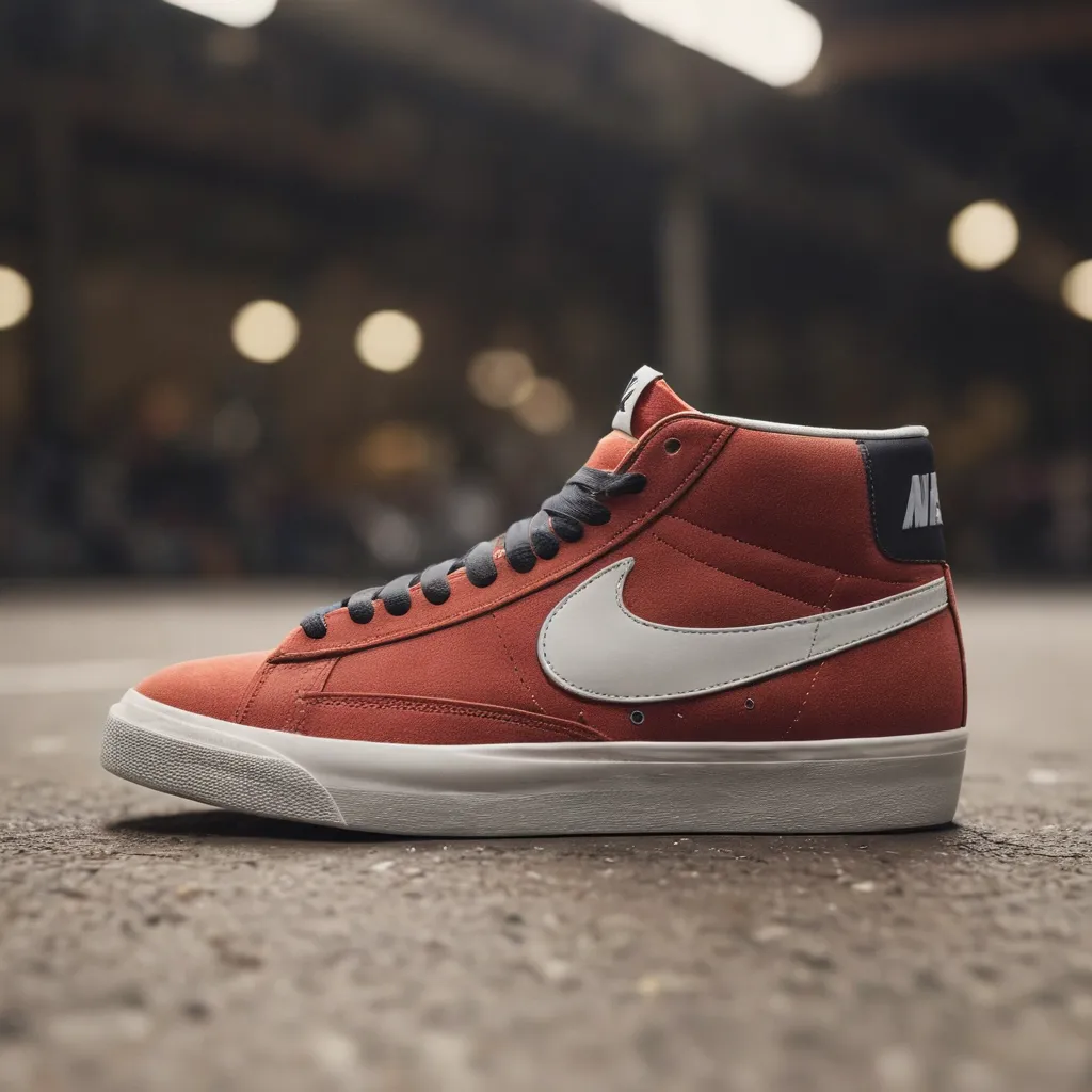 Understanding Nike Blazer Size 1 for Skateboarding