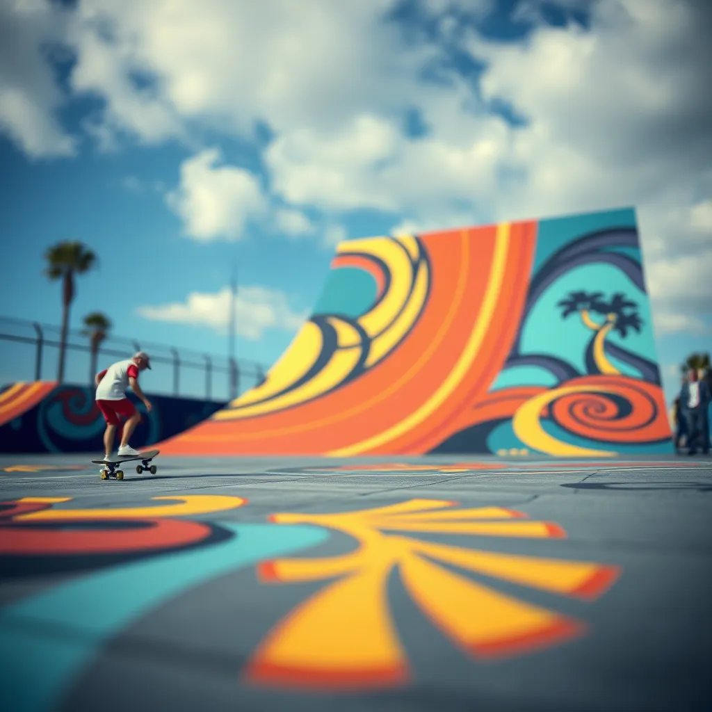 Comprehensive Guide to OC Ramps and Skate Paint