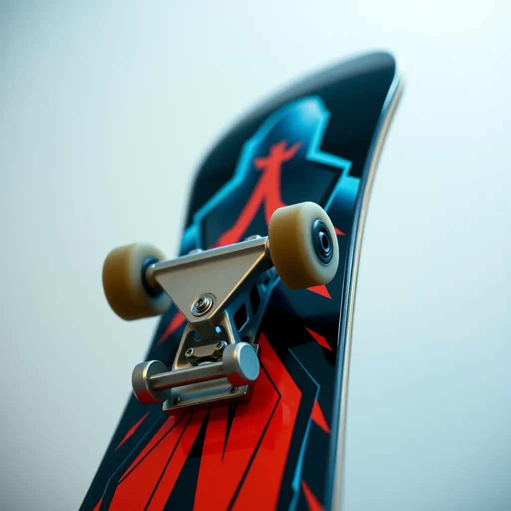 Powell Flight: Innovation and Skateboarding Culture