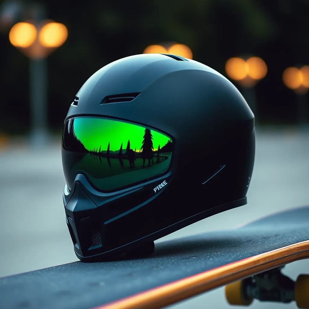 Essential Guide to Skateboard Helmets for Men
