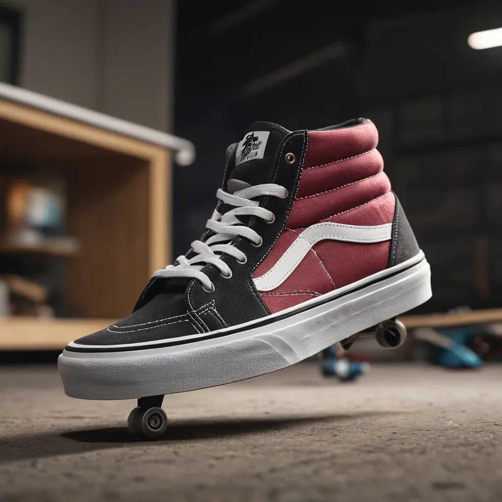 Exploring Vans Pricing in Skateboarding Culture