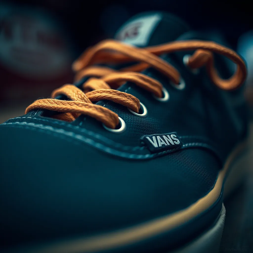 Exploring the Functionality of Vans Workers Shoes