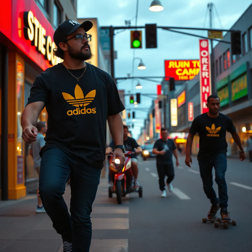 Urban Wear Brands: Fashion Meets Skate Culture
