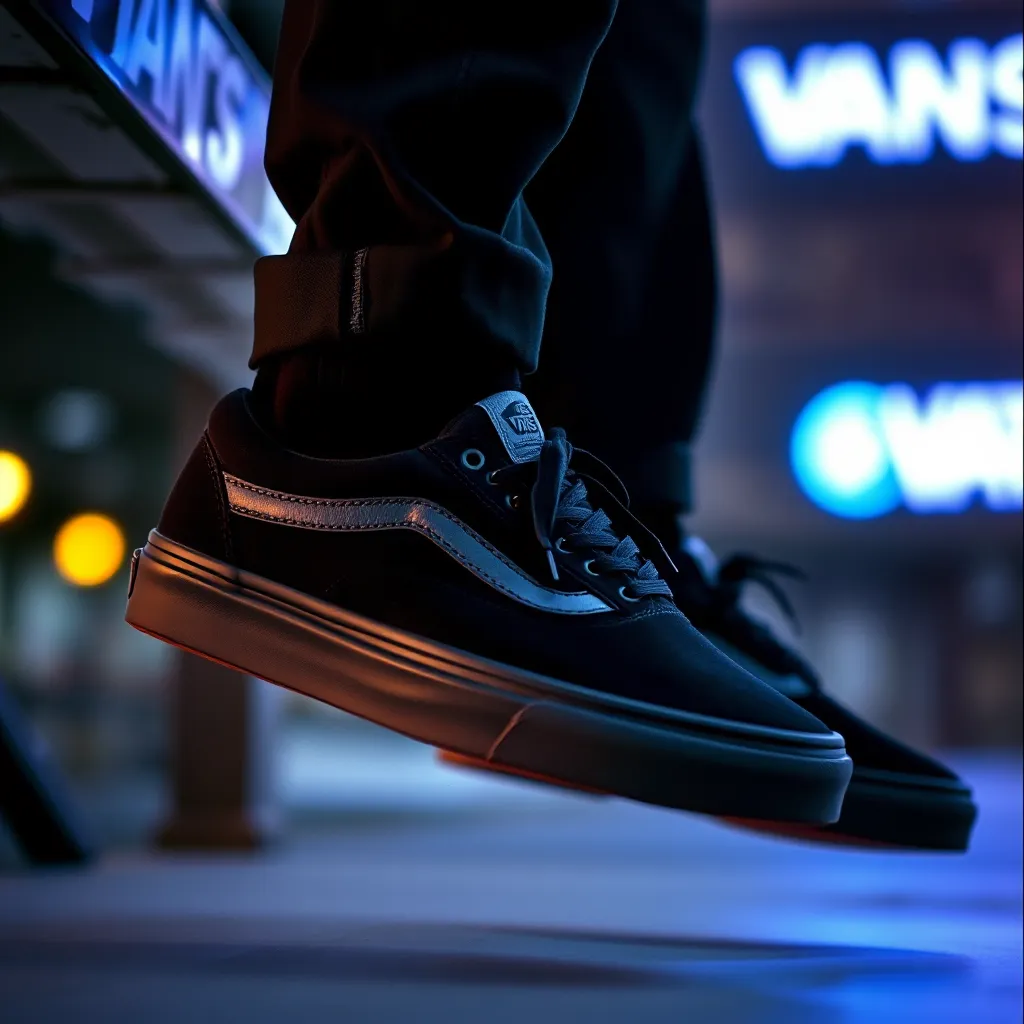 The Ultimate Guide to Black and Brown Vans Footwear