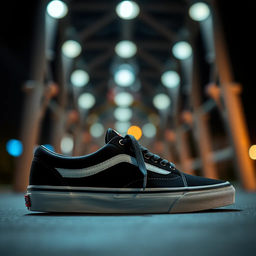 In-Depth Look at Vans Half Cab Low Skate Shoes
