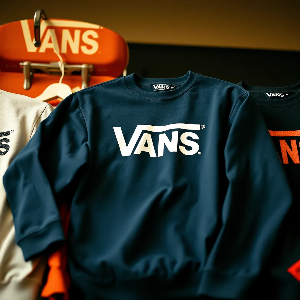 Exploring Vans Longsleeve Shirts: Style & Culture
