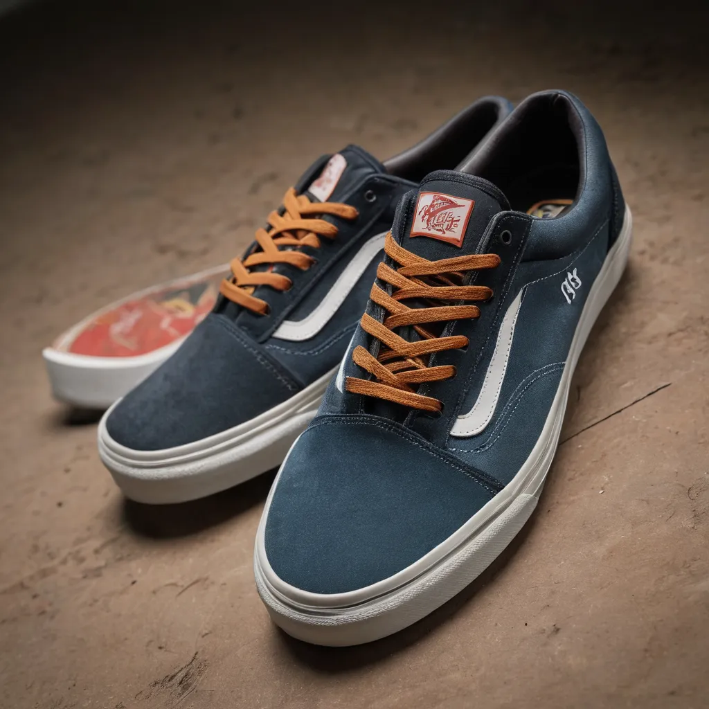 The Evolution and Impact of Vans Old Skool Pro Skate Shoes