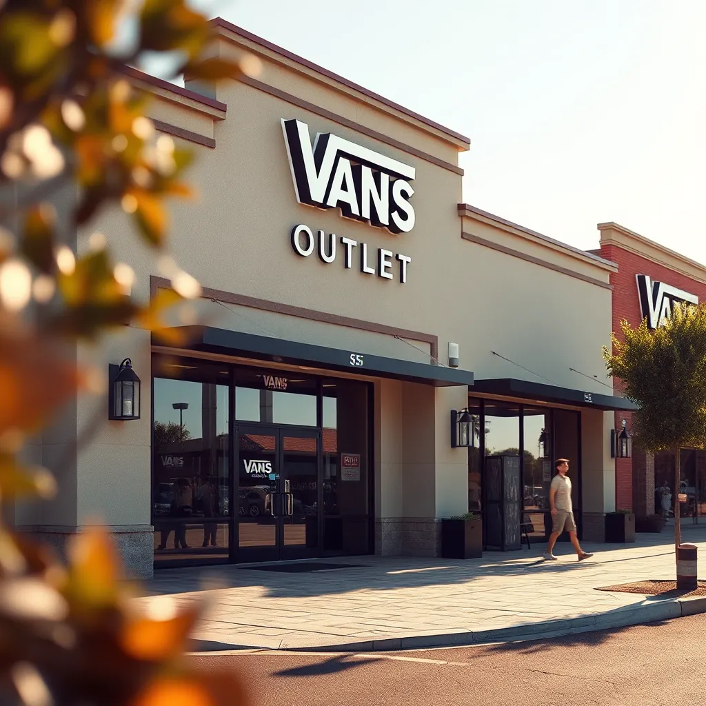 Discovering the Vans Outlet Tejon: A Skateboarder's Guide