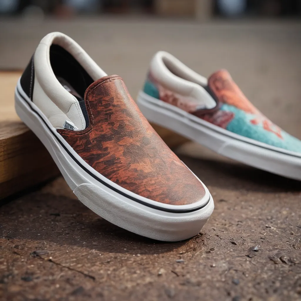 A Deep Dive into Vans Park Project Slip-Ons