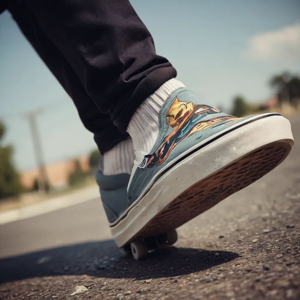 Vans Slip-ons: The Ultimate Skate Shoe Guide