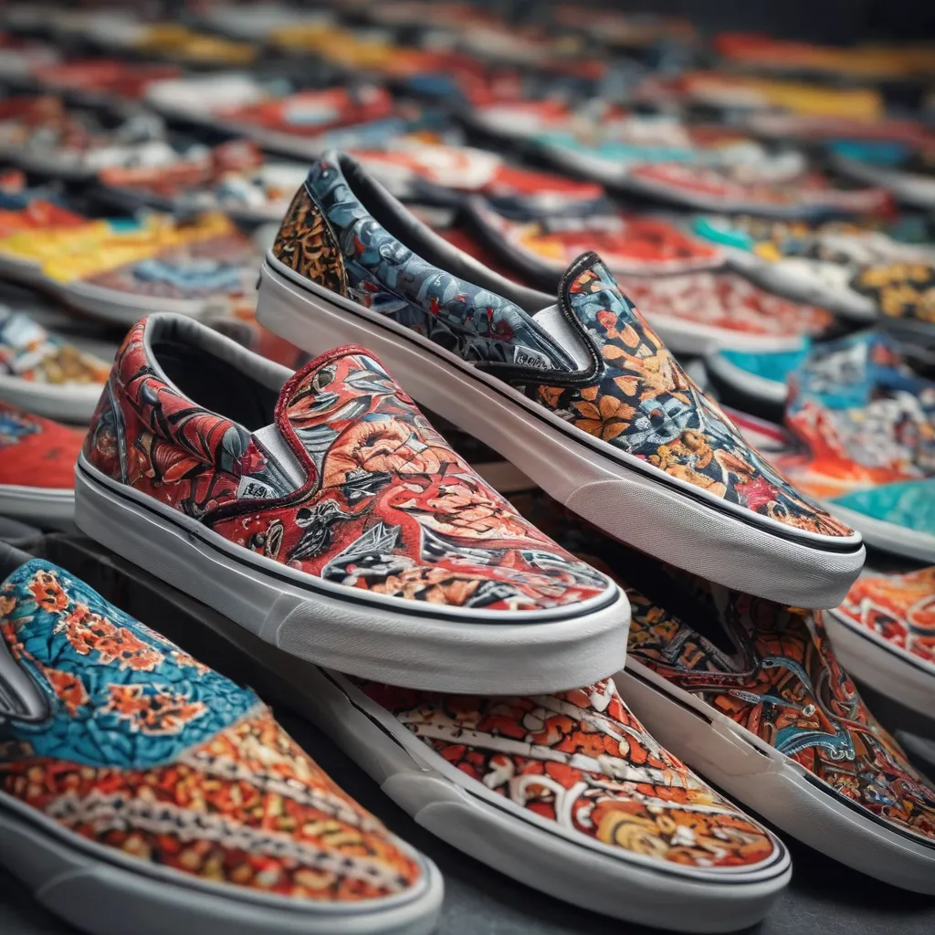 Vans Slip-Ons: Essential Guide for Skateboard Enthusiasts